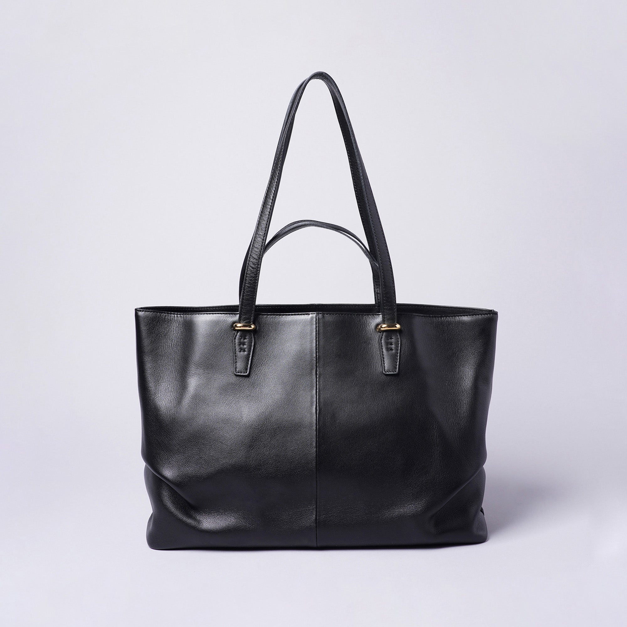＜キヨカワ＞[ZITA]Tote bag/ブラック | テーーマ teema