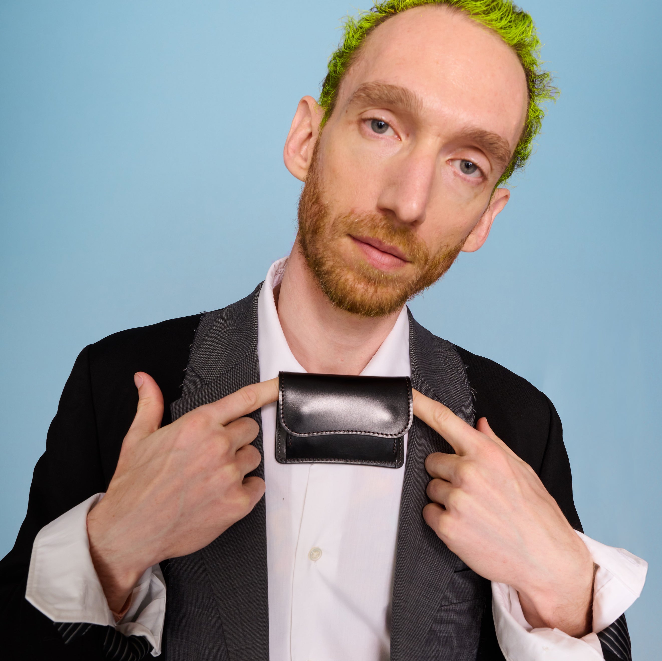 Multi Coin Case / Black | テーーマ teema